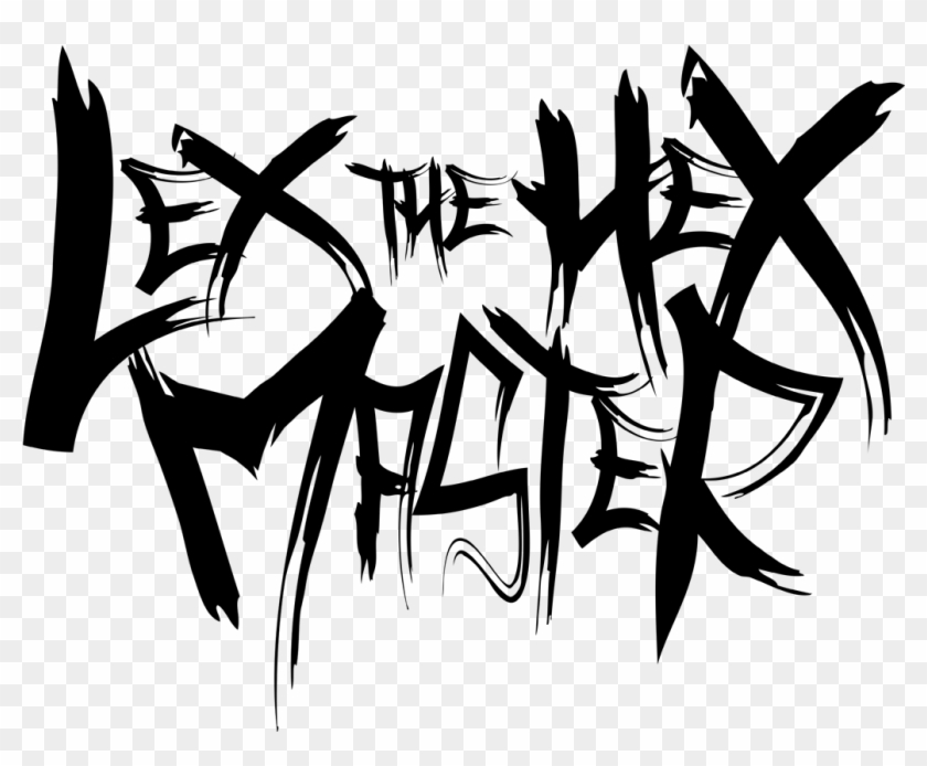 Lex The Hex Master T-shirts - Artist - Full Size PNG Clipart Images ...