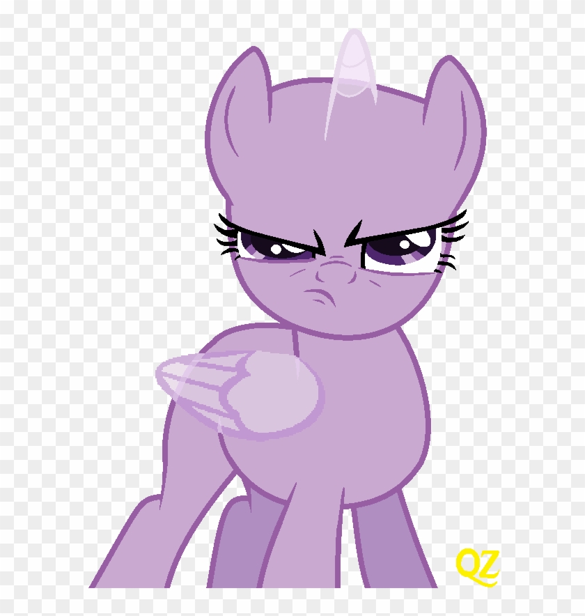 Mlp Base What A Naughty Pony By Queenzodiac - My Little Pony ...