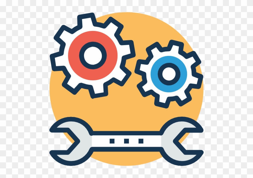 Maintenance Free Icon - Project Management Processes Icon - Full Size ...