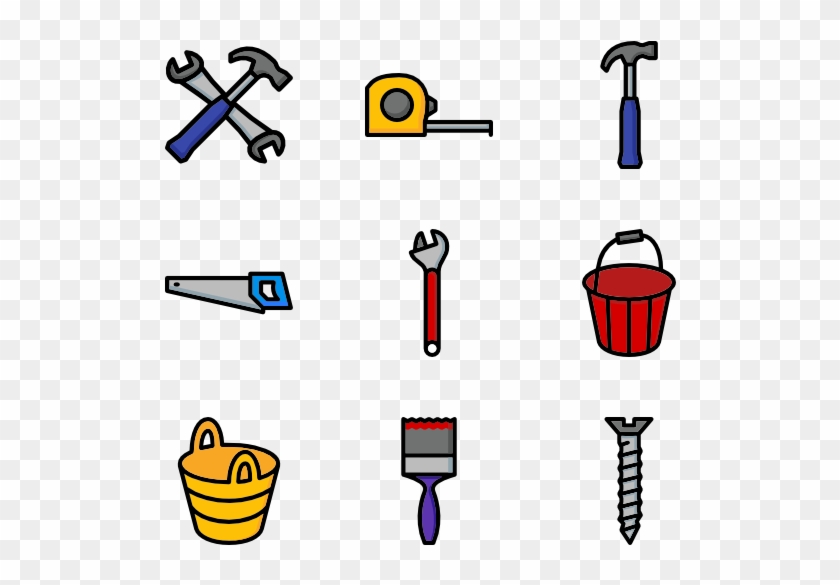 Tools - Tools - Full Size PNG Clipart Images Download