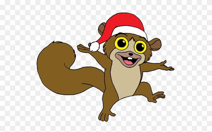 Christmas Mort By Lionkingrulez - Cartoon - Free Transparent PNG ...