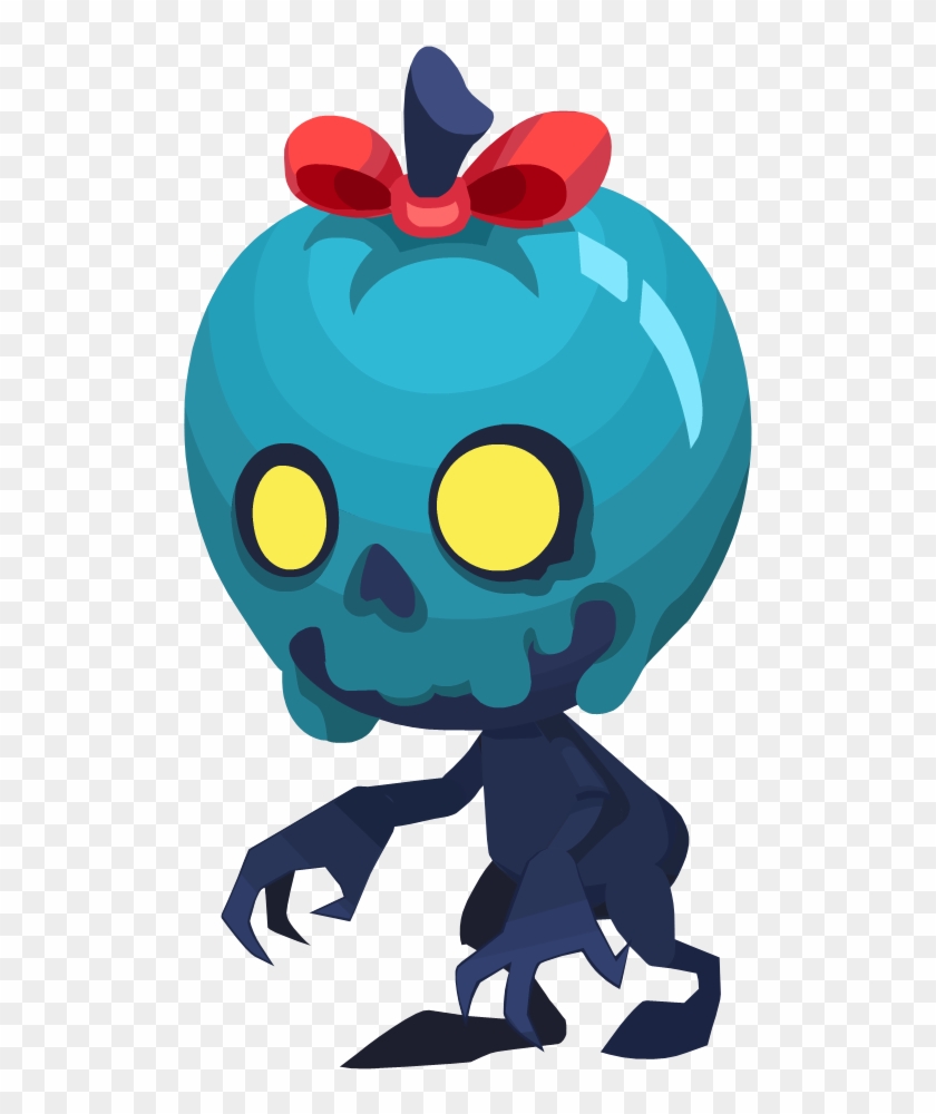 Apple Head - - Cartoon - Free Transparent PNG Clipart Images Download