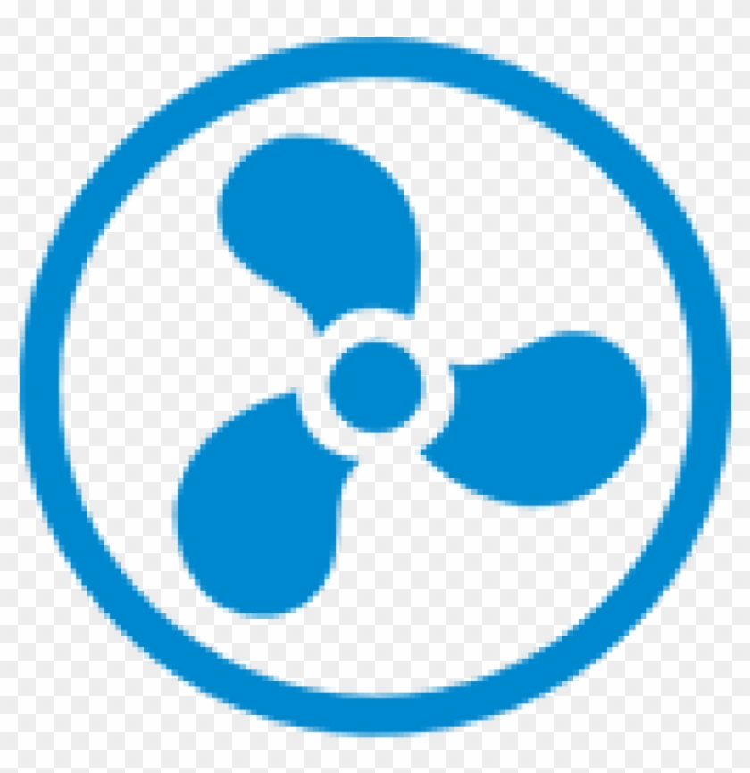 Ceiling Fans Computer Icons Computer Fan Clip Art - Fan - Full Size PNG ...
