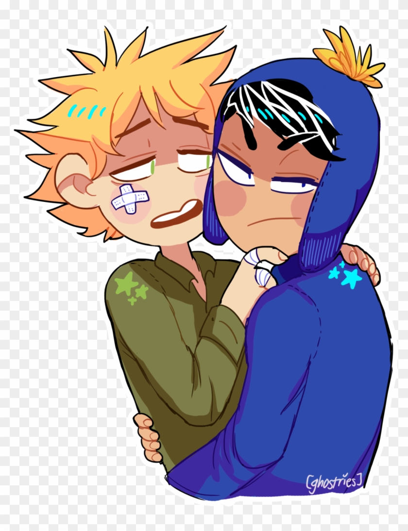 Eric Cartman Tweek X Craig Fan Art Mangaka South Park - South Park ...