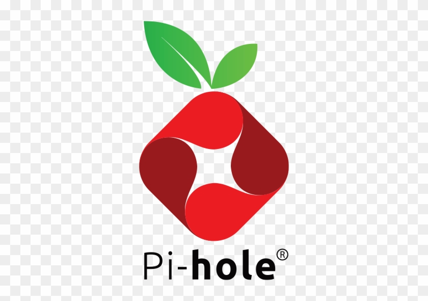 Network-wide Ad Blocking Via Your Own Linux Hardware - Pihole Logo - Full Size PNG Clipart ...