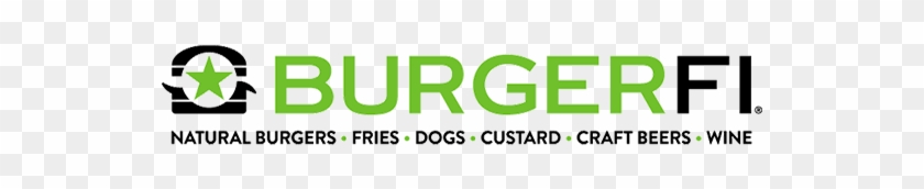 Burgerfi Logo - Burgerfi - Free Transparent PNG Clipart Images Download