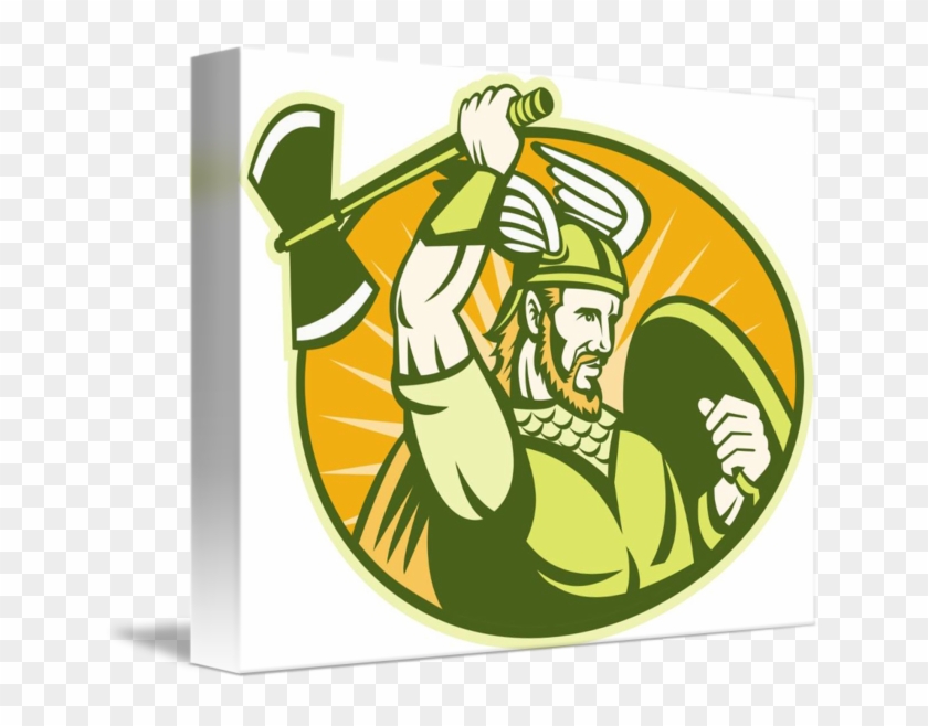 Viking Warrior Clip Art - Free Transparent PNG Clipart Images Download