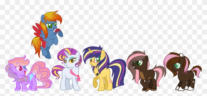 Pinkiedashverse Next Gen By Melodysweetheart - Mlp Pinkiedash Next Gen ...