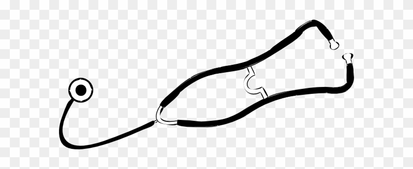 Stethoscope 3 Clip Art - Stethoscope Clipart - Full Size PNG Clipart ...