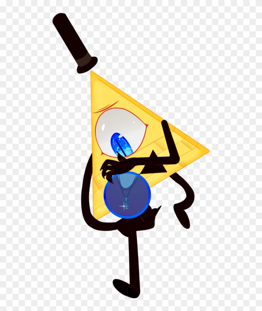 Bill Cipher By Lee The King - Bill Cipher King - Full Size PNG Clipart ...