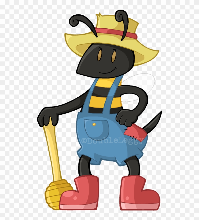 Hillbilly Bee By Doubleleggy - Hillbilly Bee By Doubleleggy - Full Size ...