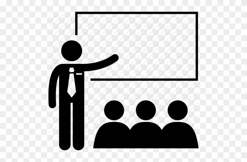 Conference - Stickman Training - Full Size PNG Clipart Images Download