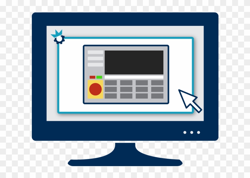 Plc Pc Software - Full Size PNG Clipart Images Download