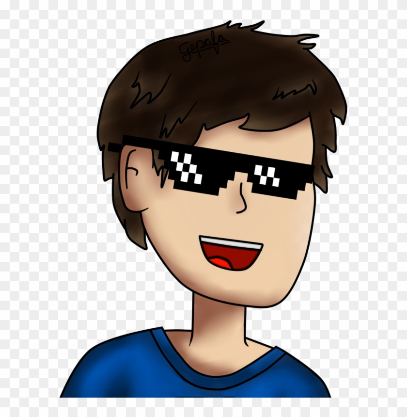 Tychodzn/tychofx Cartoon By Tychodzn - Cartoon - Free Transparent PNG ...