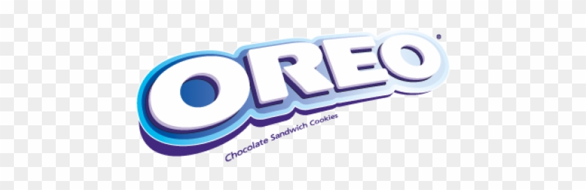 Oreo Cookies Logo Download - Oreo Cookie Bitten & Restored Funny Magic ...