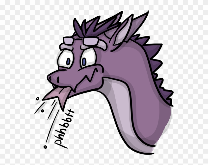 Spit Take By Kittify - Cartoon - Free Transparent PNG Clipart Images ...