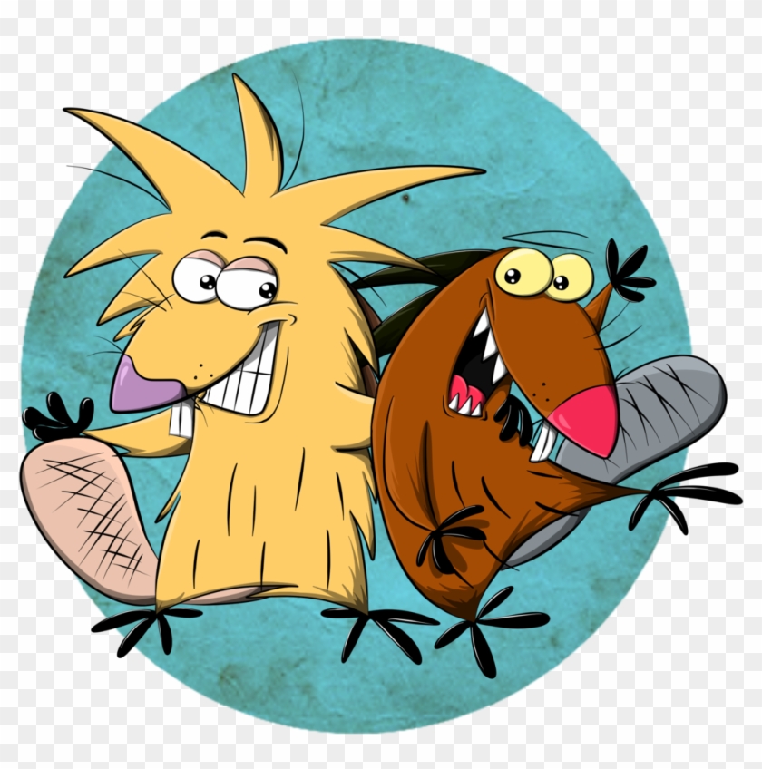 Angrybeavers By Rattemacchiato Angrybeavers By Rattemacchiato - Cartoon ...