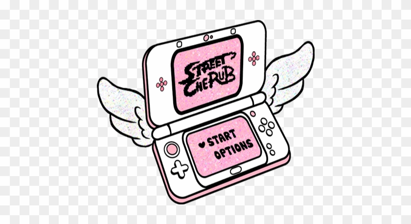 3donuts Angel - Cartoon - Free Transparent PNG Clipart Images Download