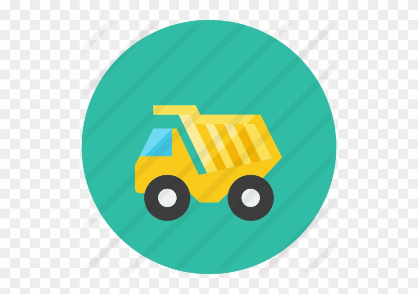 Dump Truck - Dump Truck - Full Size PNG Clipart Images Download