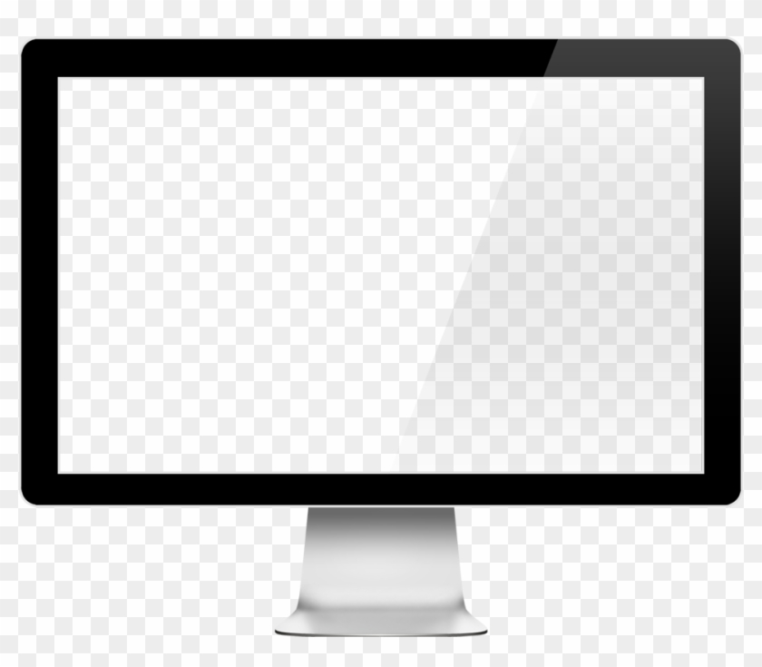 Monitor Portfolio - Free Transparent PNG Clipart Images Download