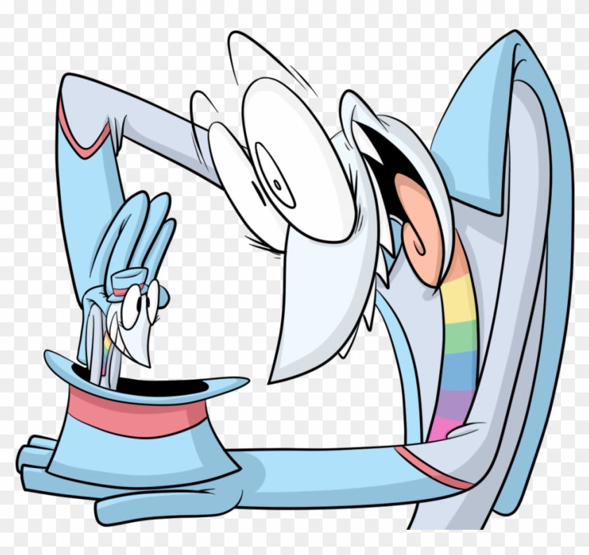 Spectro's Magic Trick By Nightlycomet Spectro's Magic - Deviantart ...