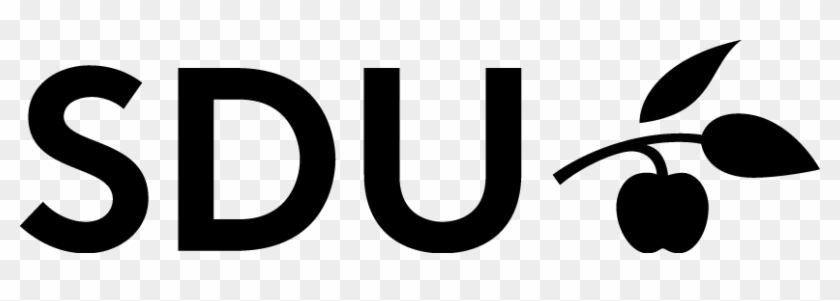 Syddansk Universitet - Sdu Logo Png - Full Size PNG Clipart Images Download