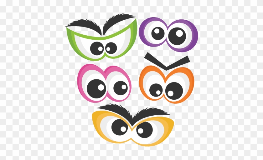 Scary Eyes Clip Art - Scary Eyes Clip Art - Free Transparent PNG ...
