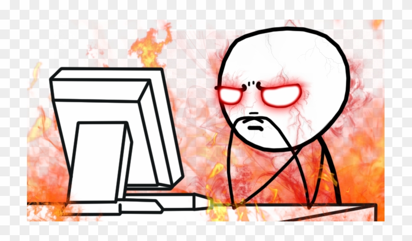 It's Far Too Late, Silverpikachu My Full Power Is Already - Rage Comics ...