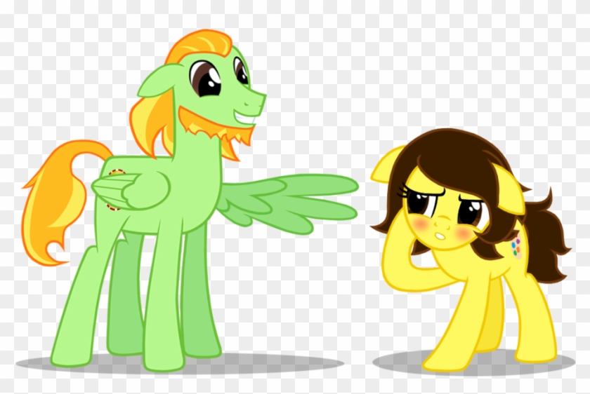 Lemme Pinch Those Cheeks By Lister Of Smeg - Cartoon - Free Transparent ...