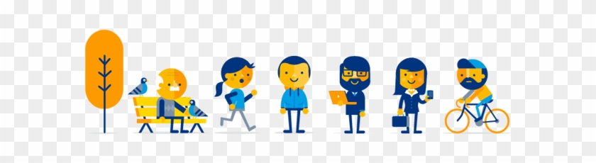 Com By Patswerk, Via Behance - Cartoon - Free Transparent PNG Clipart ...