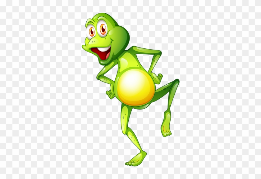 Leap Cute Frog E ~christine Staniforth - Famous Frogs - Free ...