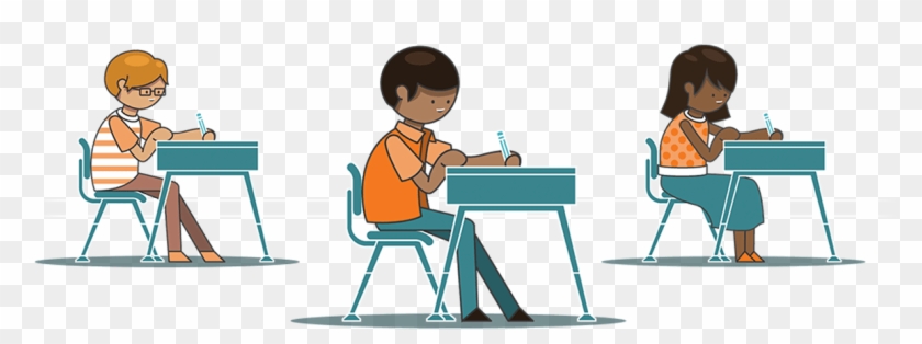 Cartoon Of Students - Cartoon - Free Transparent PNG Clipart Images ...