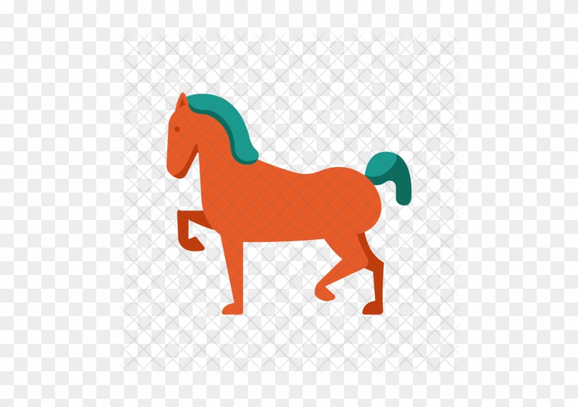 Horse Icon - Horse - Free Transparent PNG Clipart Images Download