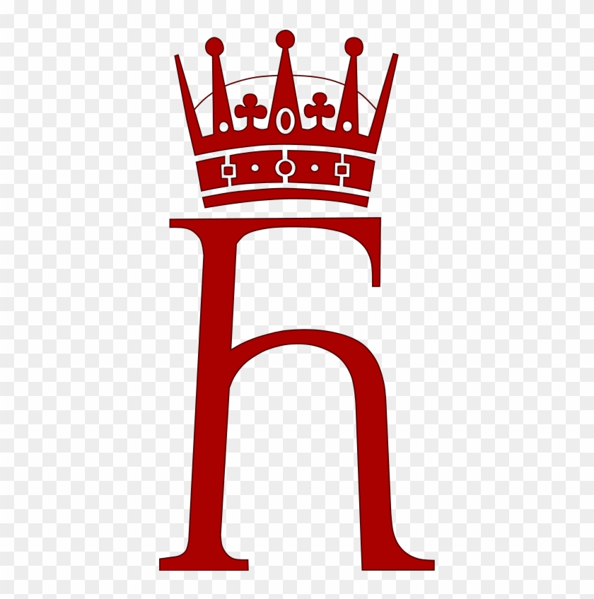 Royal Monogram Of Prince Haakon Of Norway - Prince Henrik Monogram ...