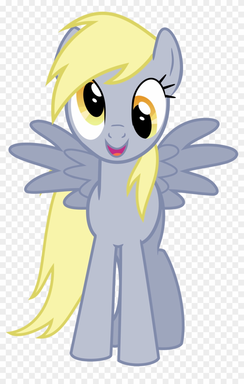 Derpy By Jackspade2012 Derpy By Jackspade2012 - Pony - Free Transparent ...