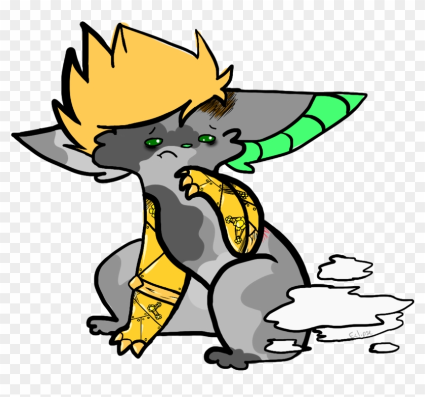 Derpy Chibi For Lucas By Eclipse3602 - Cartoon - Free Transparent PNG ...