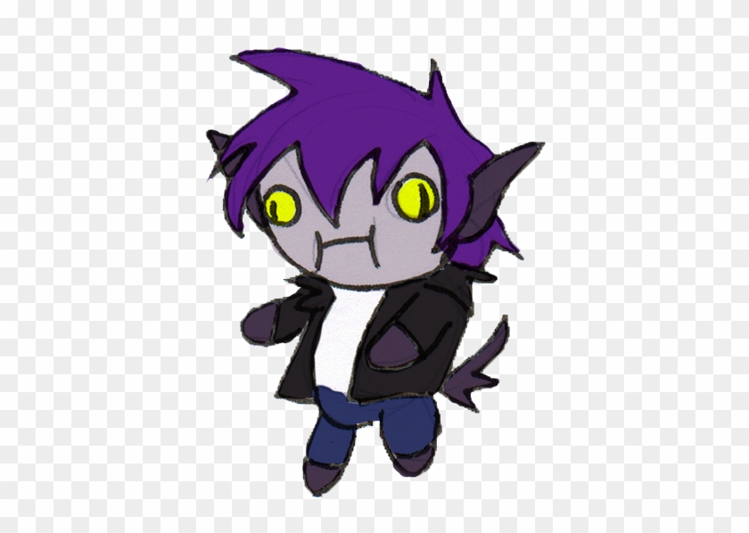 Lupus Derpy Chibi By The Arc Goddess - Cartoon - Free Transparent PNG ...