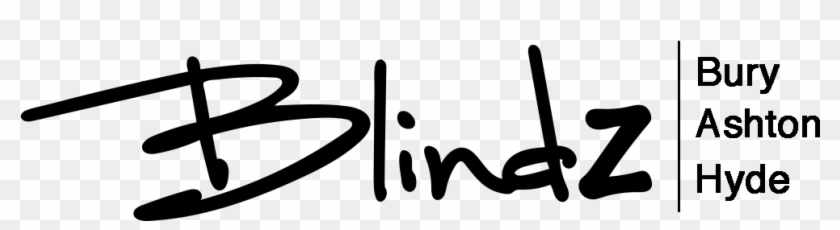 The Blindz Store - Calligraphy - Full Size PNG Clipart Images Download