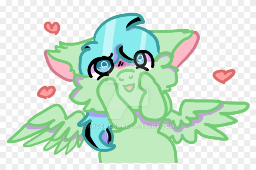 Yayayay Gift For Meadowdash101 By Angelicxl - Cartoon - Free ...