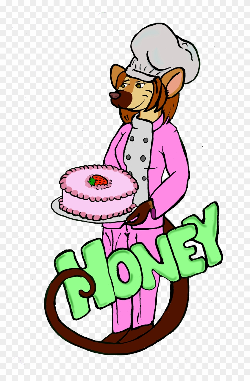 Pastry Chef - Pastry Chef - Free Transparent PNG Clipart Images Download