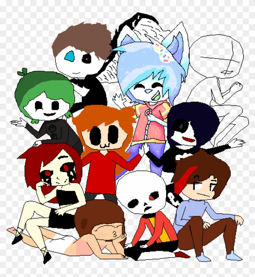 Friends - Dragon Tales - Full Size PNG Clipart Images Download