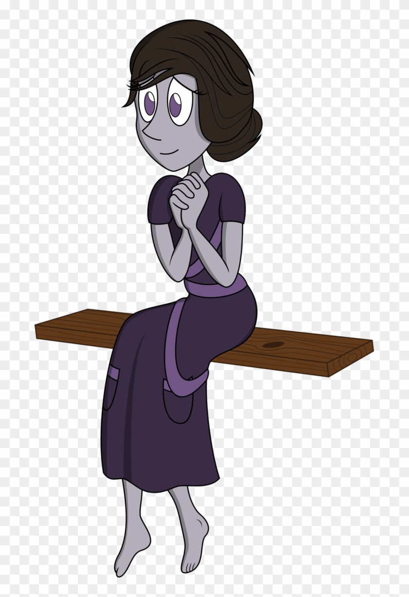 Sitting Topaz By Schmuzart - Cartoon - Free Transparent PNG Clipart ...