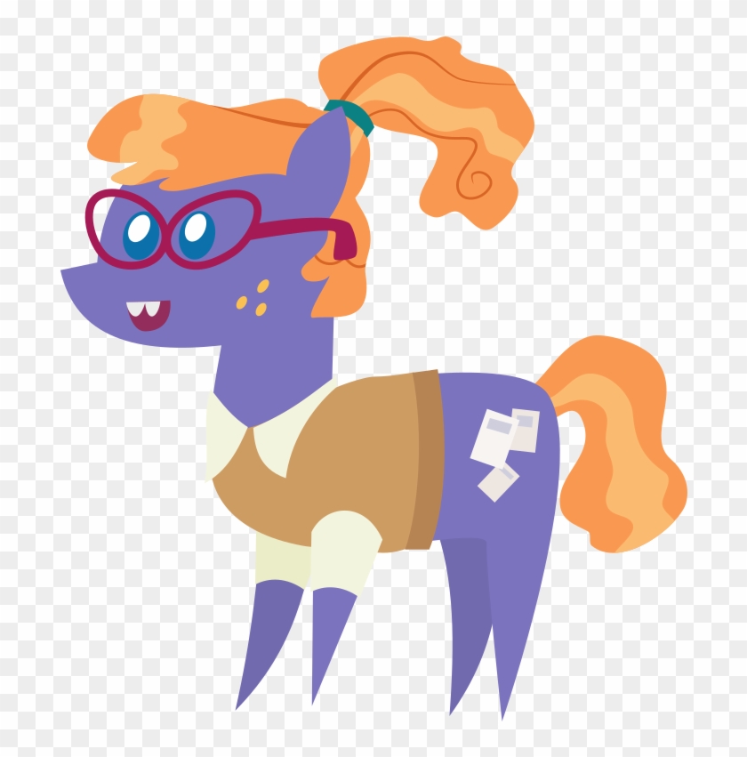 3d4d 20 16 Pointy Ponies - Fraggle Rock - Full Size PNG Clipart Images ...