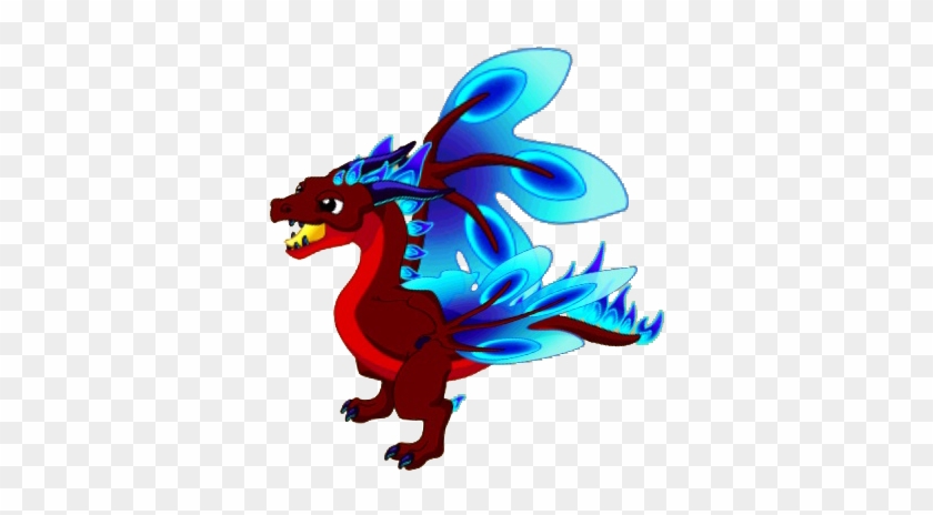 Heat Dragon Dragonvale - Dragonvale Heat Dragon - Free Transparent PNG ...