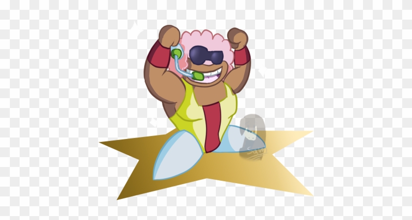 Max Flexer By Omegasam7890 - Maniac - Full Size PNG Clipart Images Download