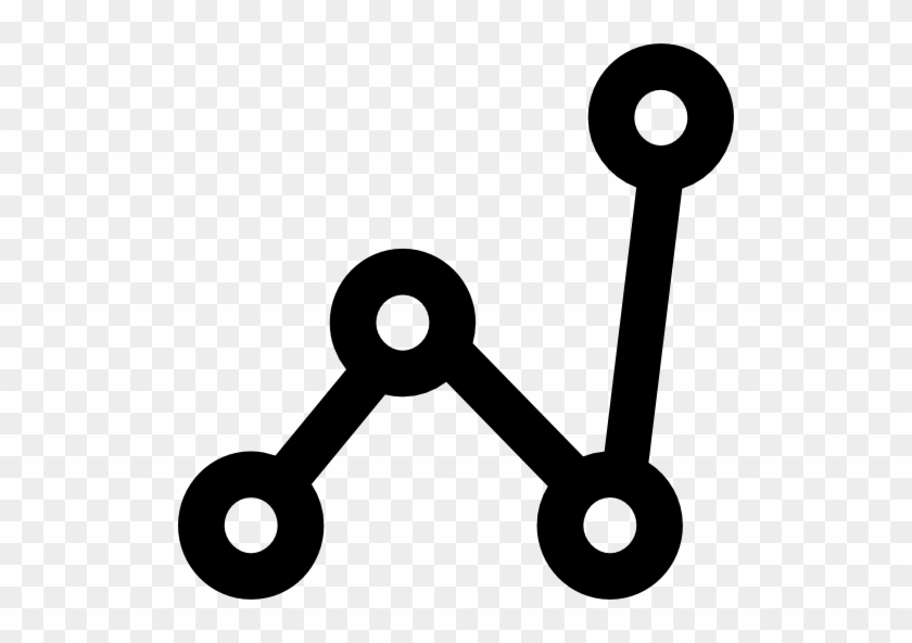 Line Chart Free Icon - Chart Line Icon Png - Full Size PNG Clipart ...