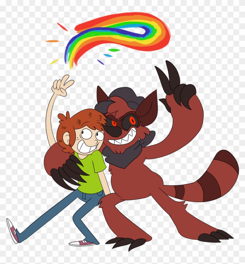 A Commission For @mactheactor I Really Enjoy His - Cartoon - Free ...