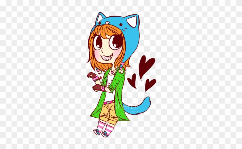 Nepeta - - Cartoon - Free Transparent PNG Clipart Images Download
