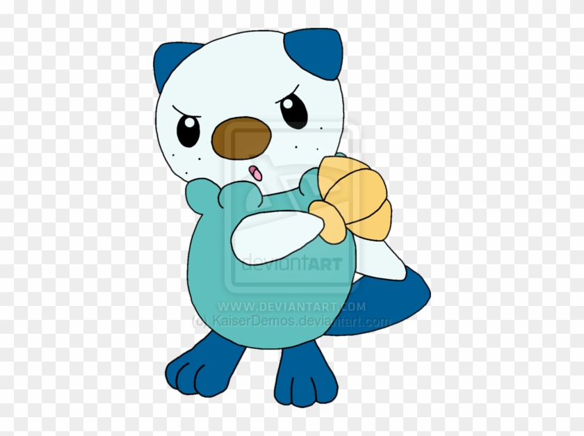 Otter Pokemon Images - Cartoon - Free Transparent PNG Clipart Images ...