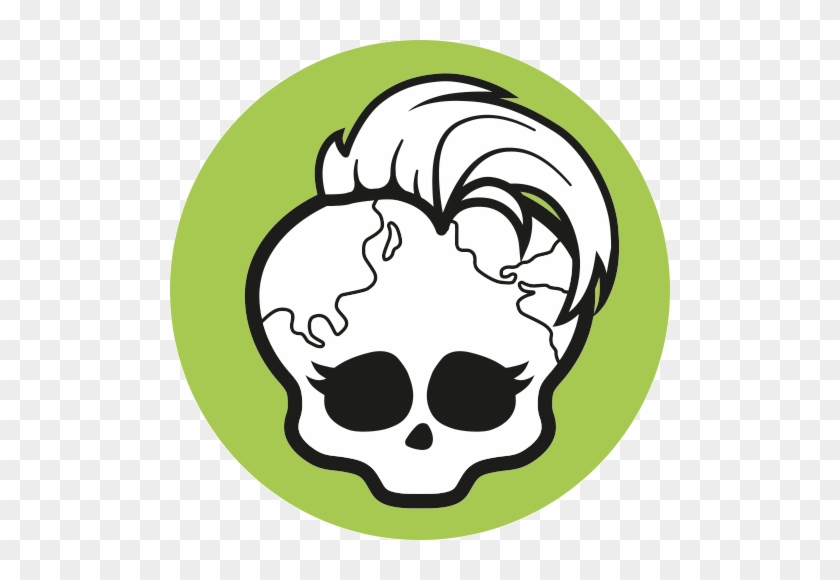 Zoom - Monster High Ari Hauntington Skullette - Full Size PNG Clipart ...